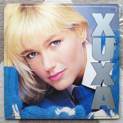 Lp Xuxa Espanhol Som Livre Brasil Vinil Ilari Brincar De Indio