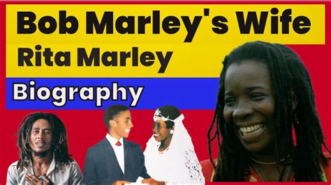 BOB MARLEY S Wife RITA MARLEY 2023 The Truth About Her What Is She