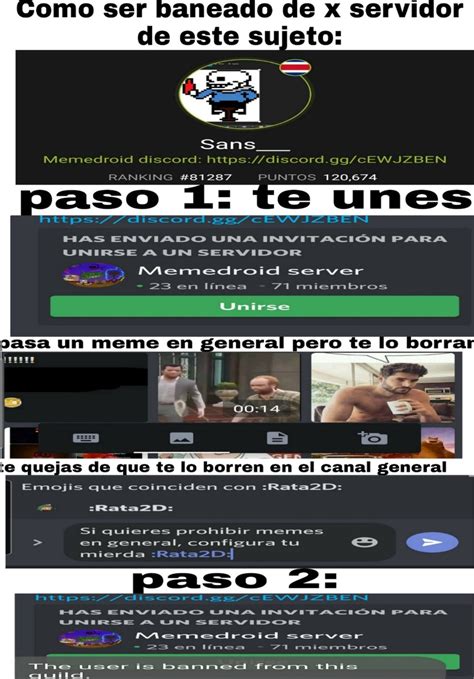 Homodroid Cuando Ve Un Meme Exponiendo A Usuarios Crying Meme