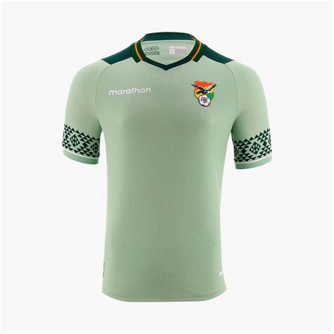 Novas camisas da Bolívia 2024 2025 Marathon Mantos do Futebol