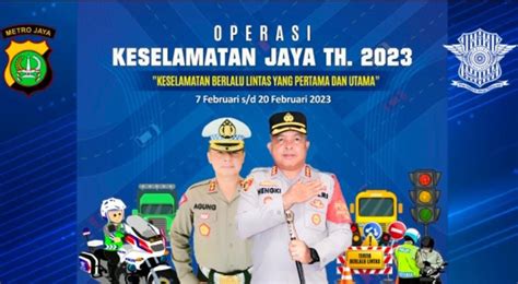 Catat Mulai Besok Polres Metro Bekasi Kota Bakal Gelar Operasi