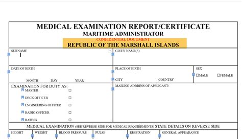 Medical Examination Of Seafarers In Poland