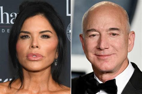 Jeff Bezos Praises Fiancée Lauren Sánchez After She is Honored with