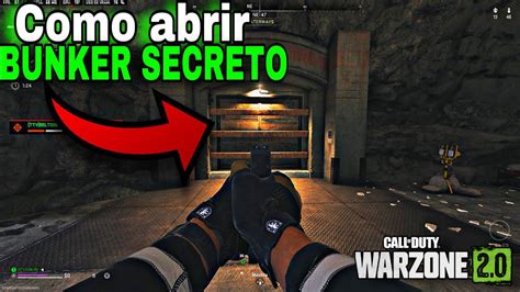 COMO ABRIR EL BUNKER SECRETO DE ASHIKA ISLAND EN WARZONE 2 0 YouTube
