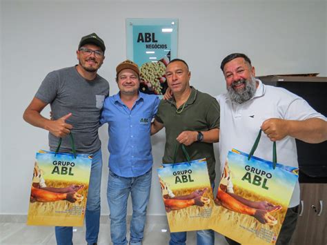 Resenha CM Notícias Regionais Grupo ABL será patrocinador Master da