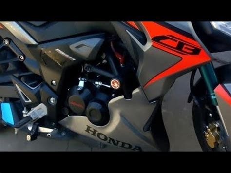 Así es la NUEVA HONDA CB190R 2023 V2 mejorada PRINCIPALES CAMBIOS