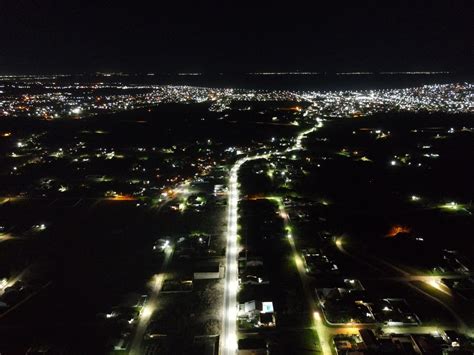 Mais de 1500 lâmpadas de LED já foram instaladas em Iguaba Grande