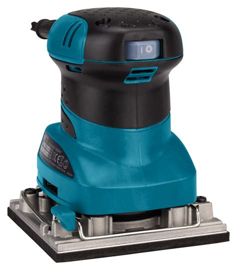 BO4558 230 V Handpalm Vlakschuurmachine Makita Nl