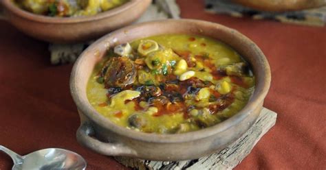 Cómo hacer un locro receta paso a paso