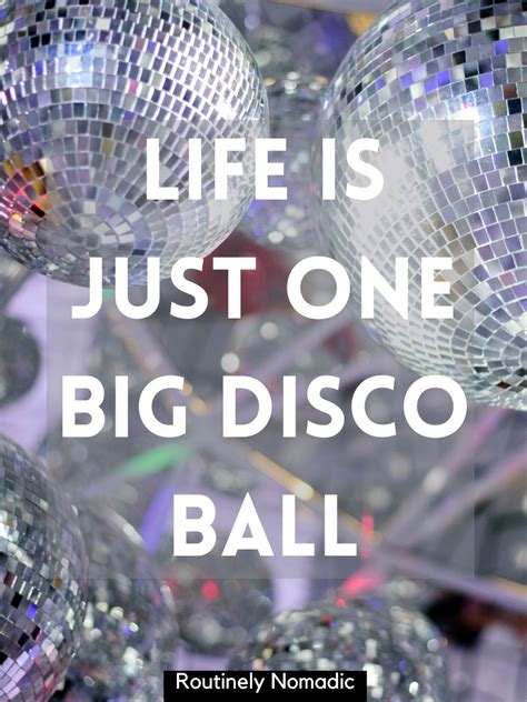 100 Perfect Disco Captions Routinely Nomadic