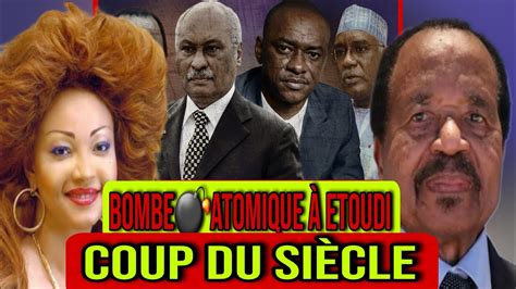 COUP DU SIÈCLE Etoudi célèbre 30 ans de mariage Marafa Yaya dénonce