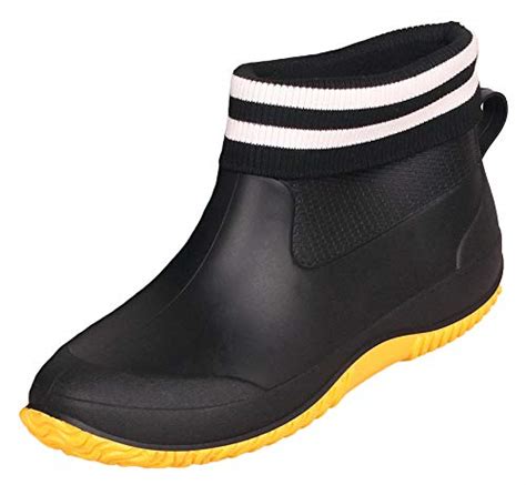 Gummistiefel Herren Halbhoch Gefüttert 15 besten Produkte im