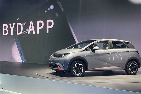Capadocianas Montadora chinesa BYD vai investir R 3 bilhões para