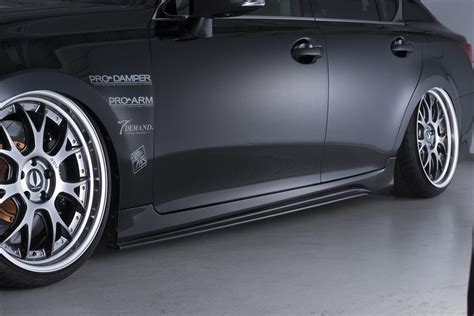 Lexus GS F Sport Kryty Prahu VIP EXE Od AIMGAIN Tuning In Cz