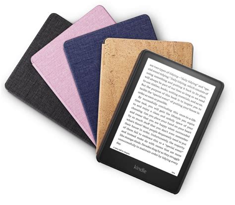 Amazon Updates Kindle Paperwhite Line With New Backlight Bigger Screen