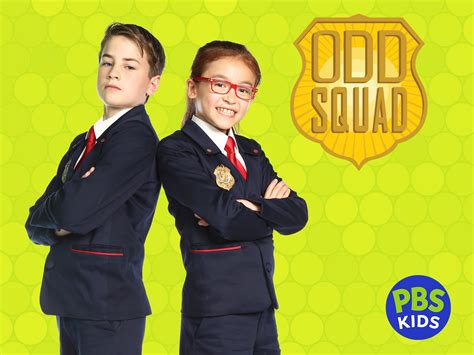 Prime Video Odd Squad Season