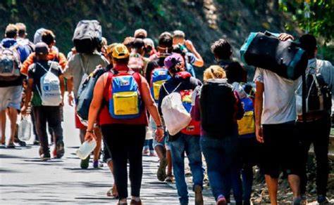 La Peligrosa Ruta De Los Venezolanos Que Atraviesan Guatemala Proceso