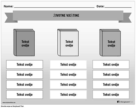 LS Pejzaž BW 2 Storyboard por hr examples