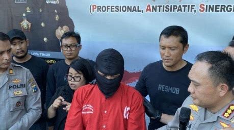 Polisi Ungkap Peran Dua Tersangka Baru Kasus Pembunuhan Maha