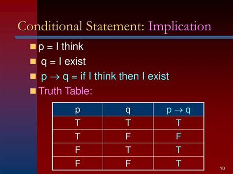 ppt propositional logic powerpoint presentation free download id 6973366