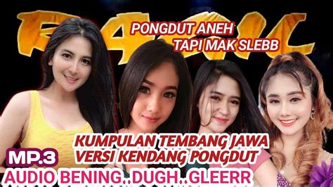 Kumpulan Lagu Jawa Campursari Pongdut Ragil Patimuan Youtube