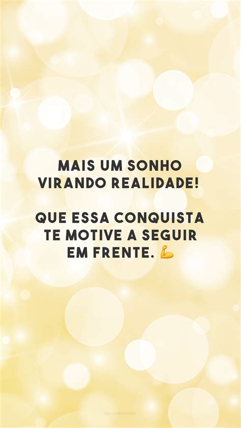 30 frases de parabéns pela conquista que reconhecem suas vitórias