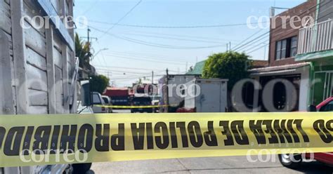 Asesinan a joven en la colonia Vista Hermosa de León Periódico Correo