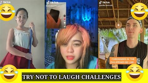 Pinoy Funny Tiktok Video Kalokohan Compilation Puro Katatawanan Best Memes Compilation Youtube