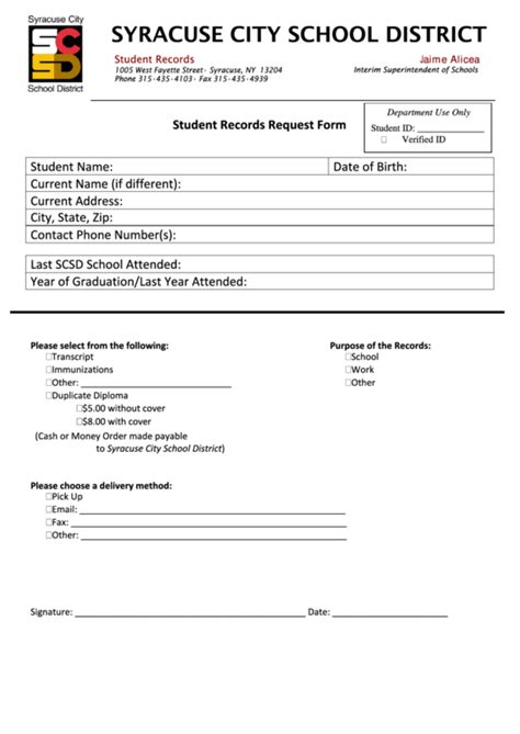 Record Request Template Prntbl Concejomunicipaldechinu Gov Co
