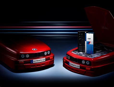 Galaxy S23 Ultra Samsung Launches Limited BMW M Edition Inspired By