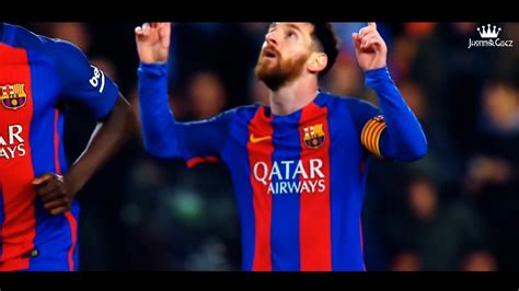 Lionel Messi Amazing Skills Dribblings Goals 2017 ᴴᴰ YouTube