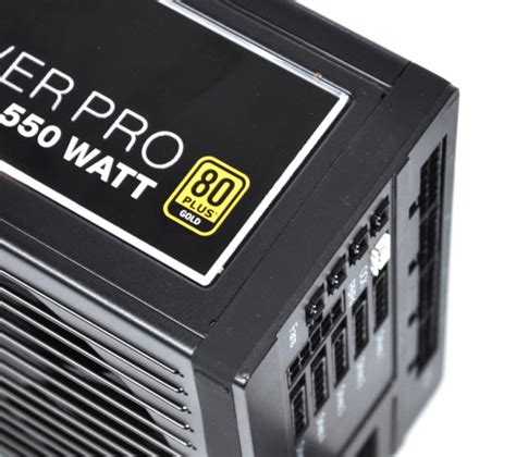 Be Quiet Dark Power Pro 10 550 Watt Highend Modular Netzteil Im Test