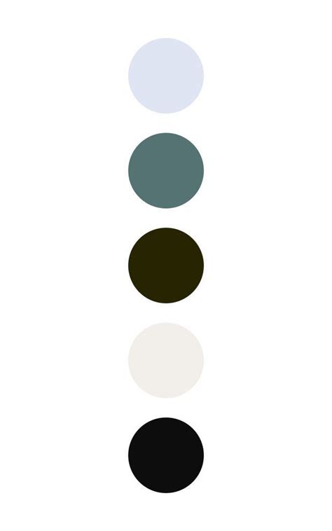 10 Sophisticated Color Palettes For Upscale Brands Website Color