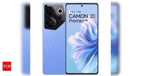 Tecno Camon 20 Premier 5G Tecno Camon 20 Premier 5G Smartphone With