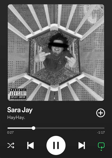 Hayhay Sara Jay Rhearmymusic