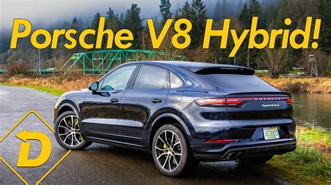 2021 Porsche Cayenne Turbo S E Hybrid Coupe Is V8 Powered Awesomeness