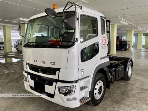 Mitsubishi Fuso Super Great Fp For Sale By Net Link Partners Pte Ltd