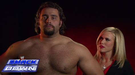 Alexander Rusev Spreads His Message Of Superiority To The WWE Universe