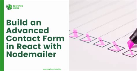 Master Nodemailer The Ultimate Guide To Sending Emails From Node Js