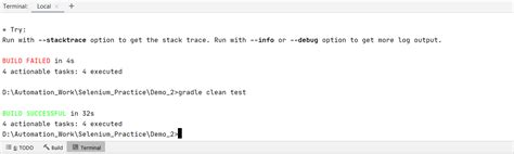 Selenium With Testng Road To Sdet