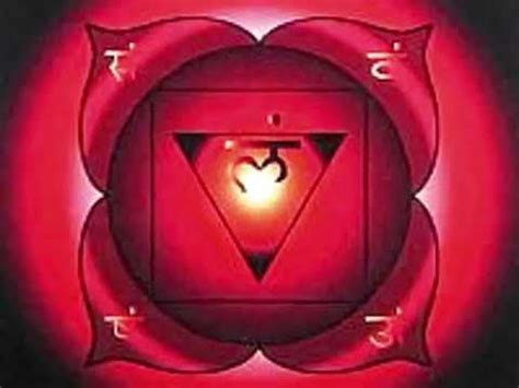 1 Root Chakra Muladhara Mantra LAM YouTube