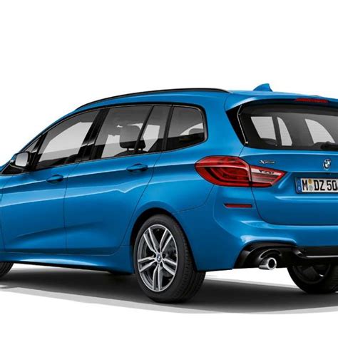 BMW 2 Reeks Gran Tourer Modellen Uitrustingen BMW Be