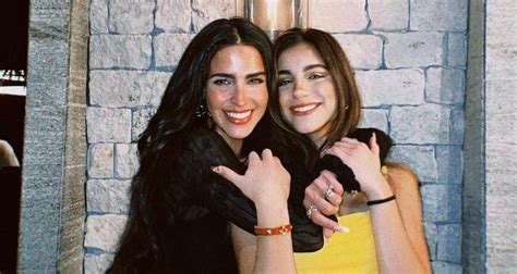 Bárbara de Regil es fuertemente criticada por juntar su lengua con la