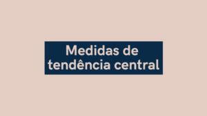 Estatística em R Blog da Prof Fernanda Maciel