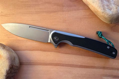CIVIVI Voltaic Knife Review A Remarkable Value GearJunkie