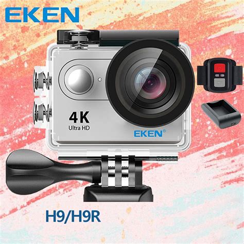Eken H Action Camera H R Ultra Hd K Fps Wifi D Go