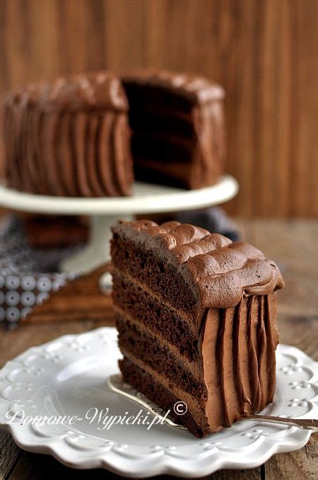 Tort Czekoladowy