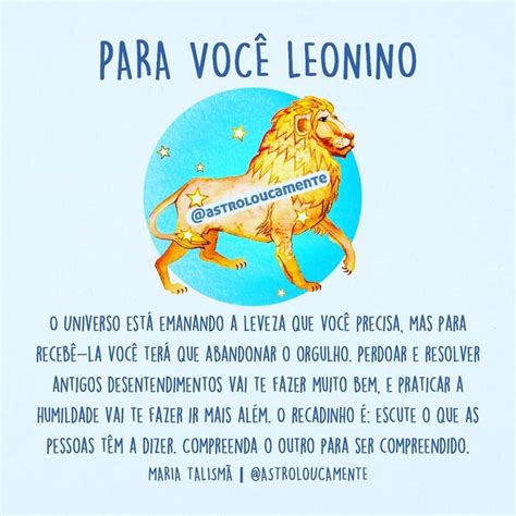 Para você leonino Gostou Compartilhe seus amigos Beijos da
