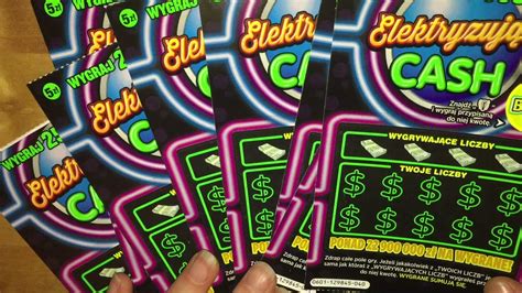 ZDRAPKI LOTTO PREMIERA Elektryzujący cash YouTube
