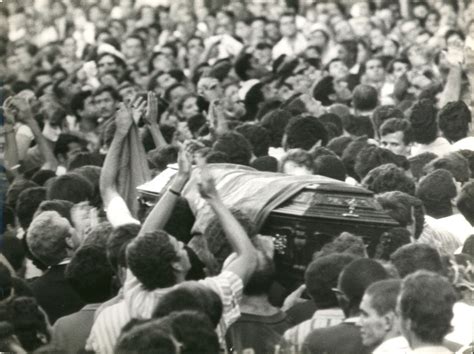 Edson Lu S De Lima Souto Anos Da Morte Que Antecedeu O Ai